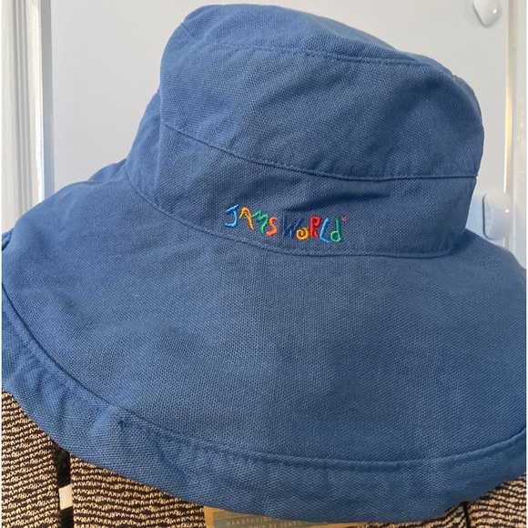 Jams World | Accessories | Rare Jams World Oversized Bucket Hat | Poshmark